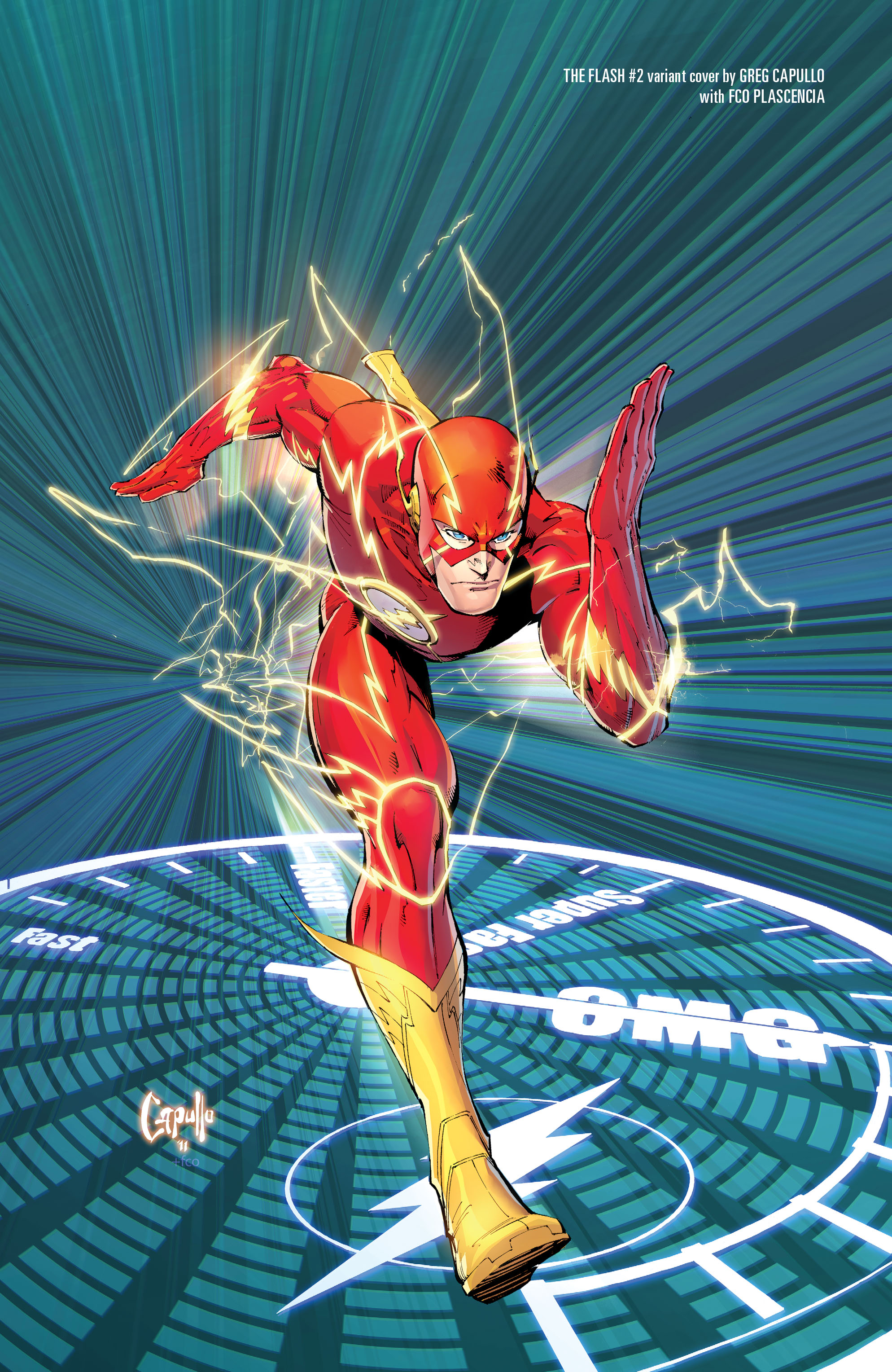 Download Comic Flash Image