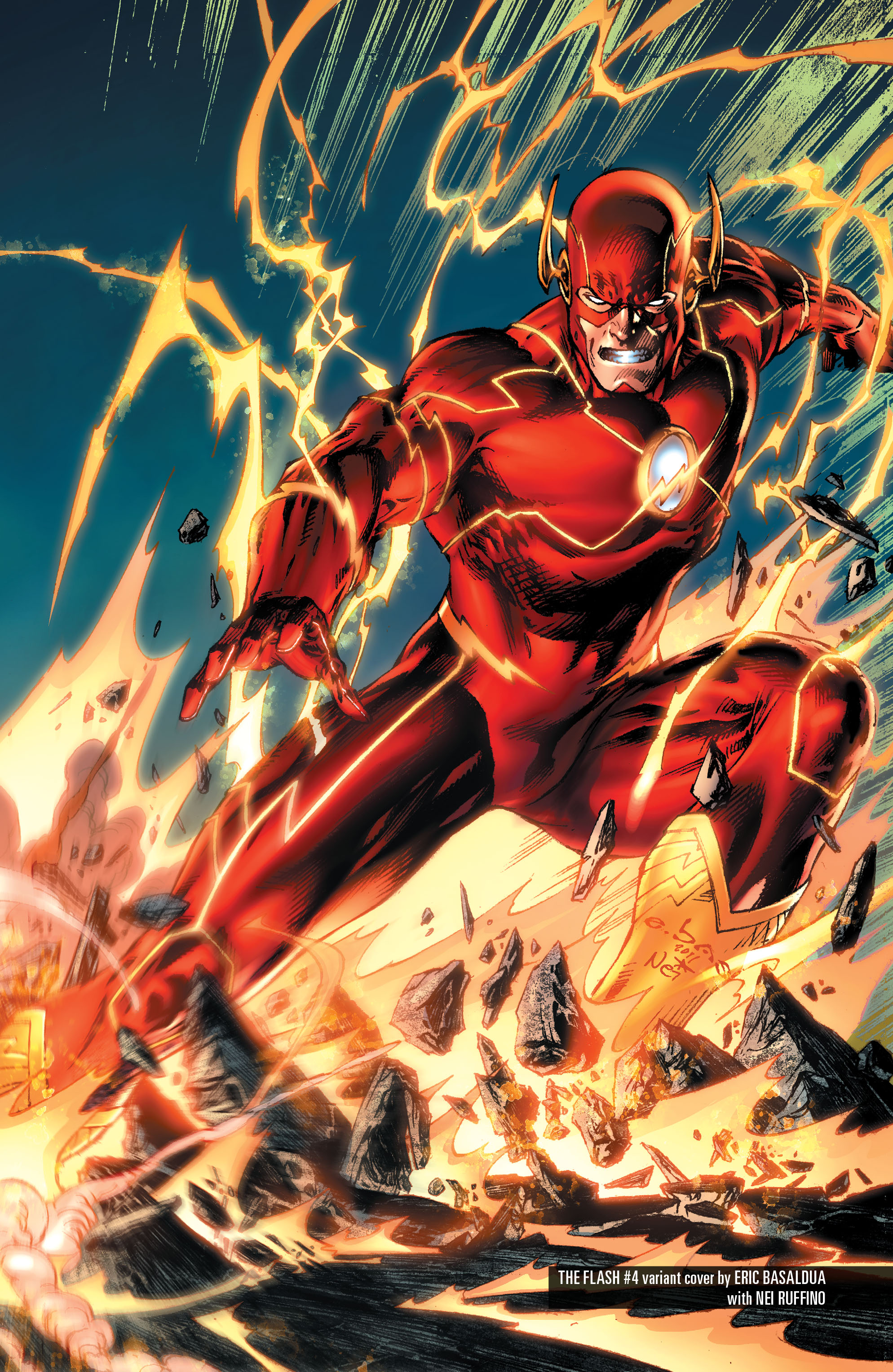 Download Comic Flash Image