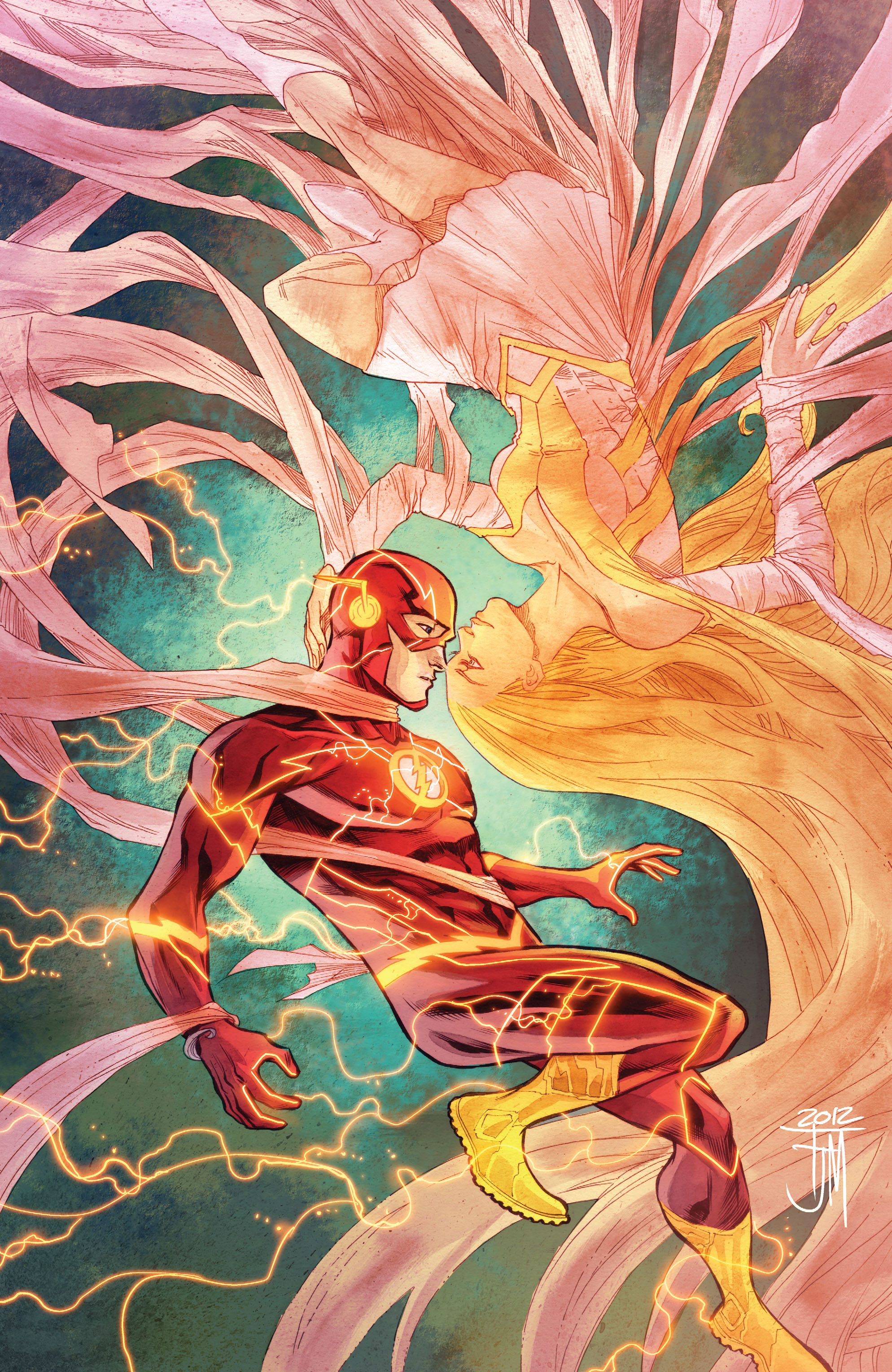 Download Comic Flash Image