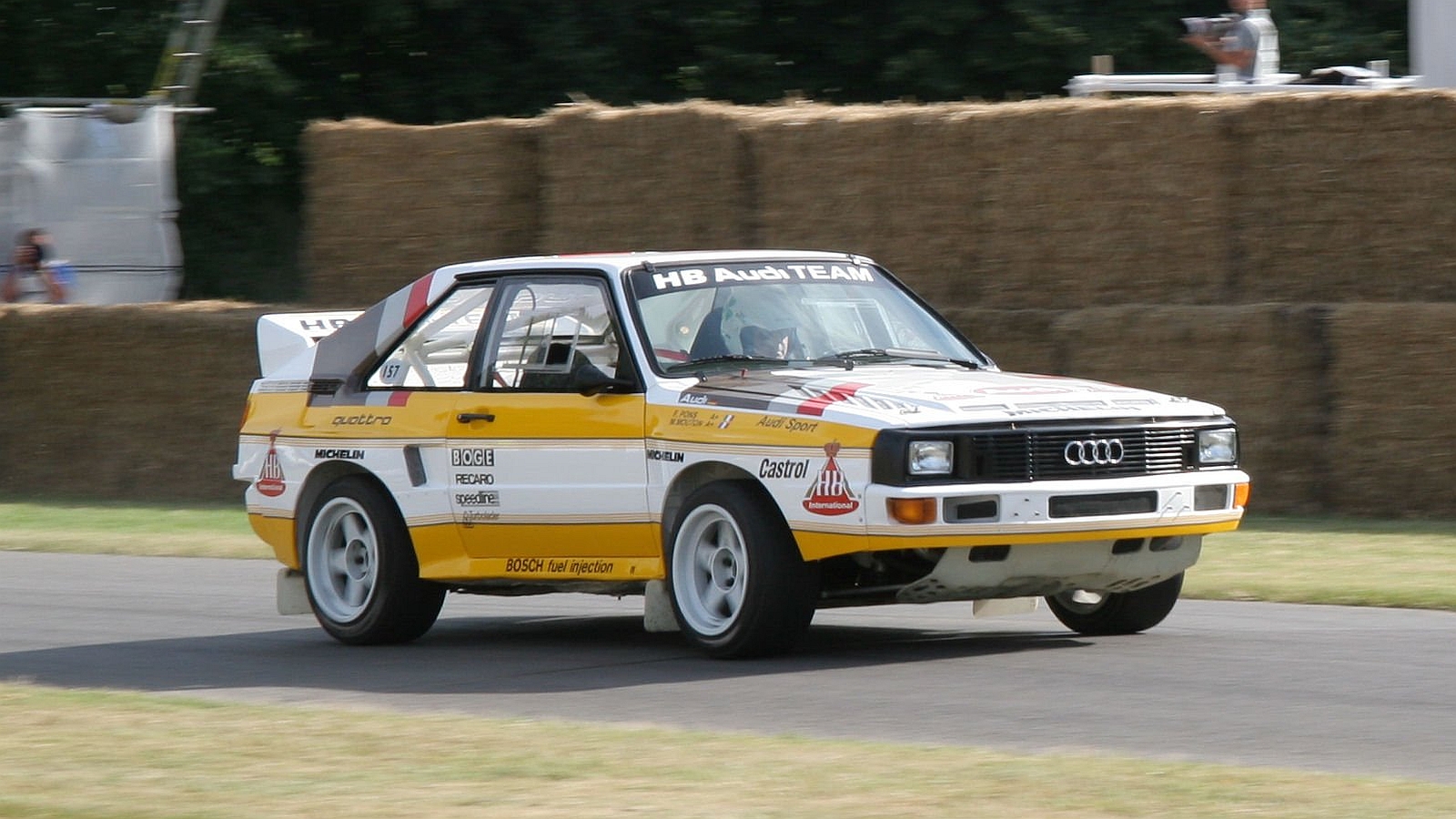 Audi Quattro Picture - Image Abyss