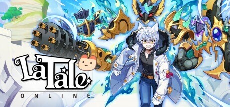 Download Video Game La Tale Image