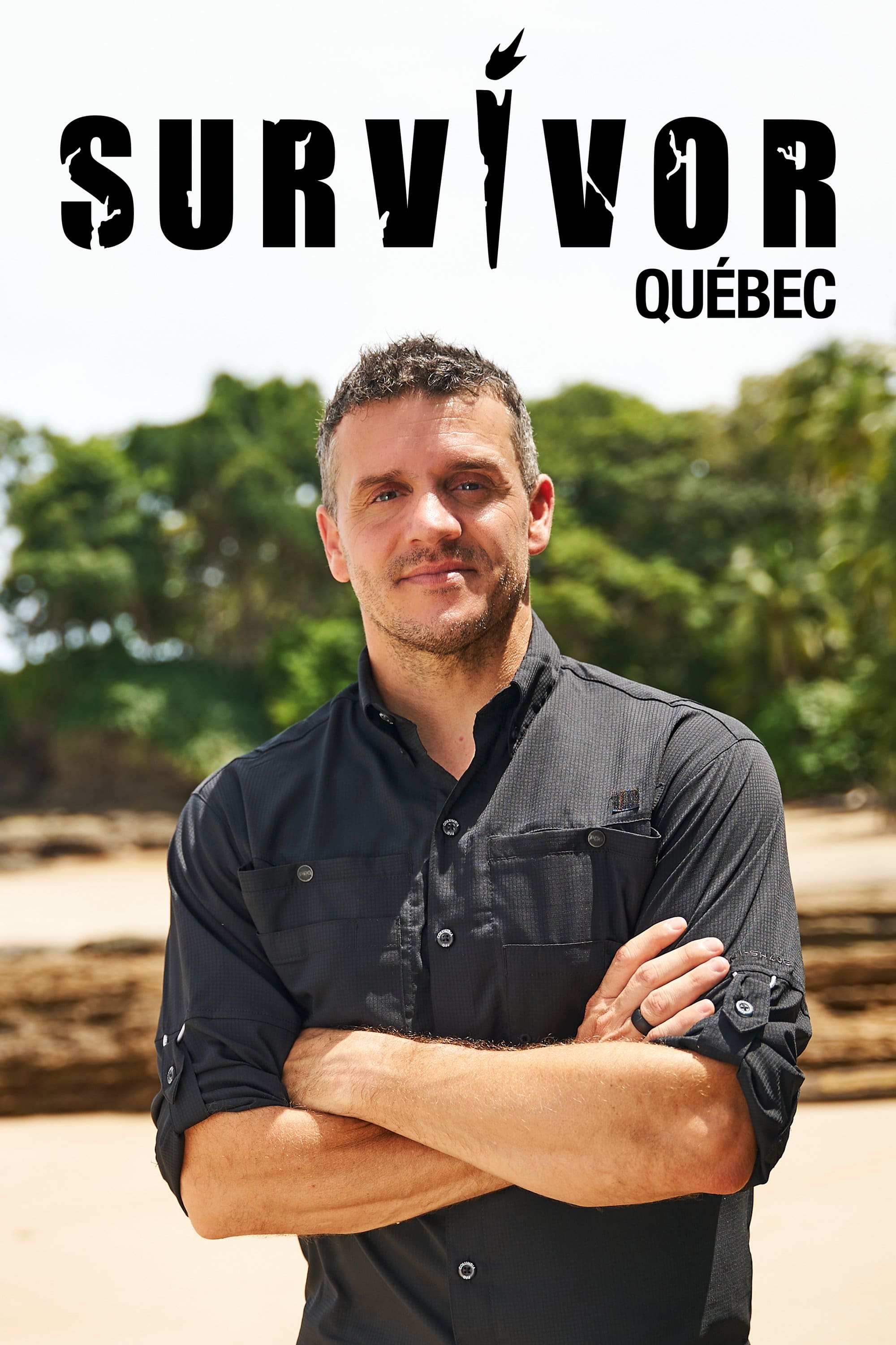 Download TV Show Survivor Québec Image