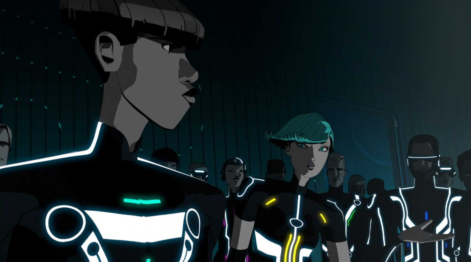 Download TV Show Tron: Uprising Image