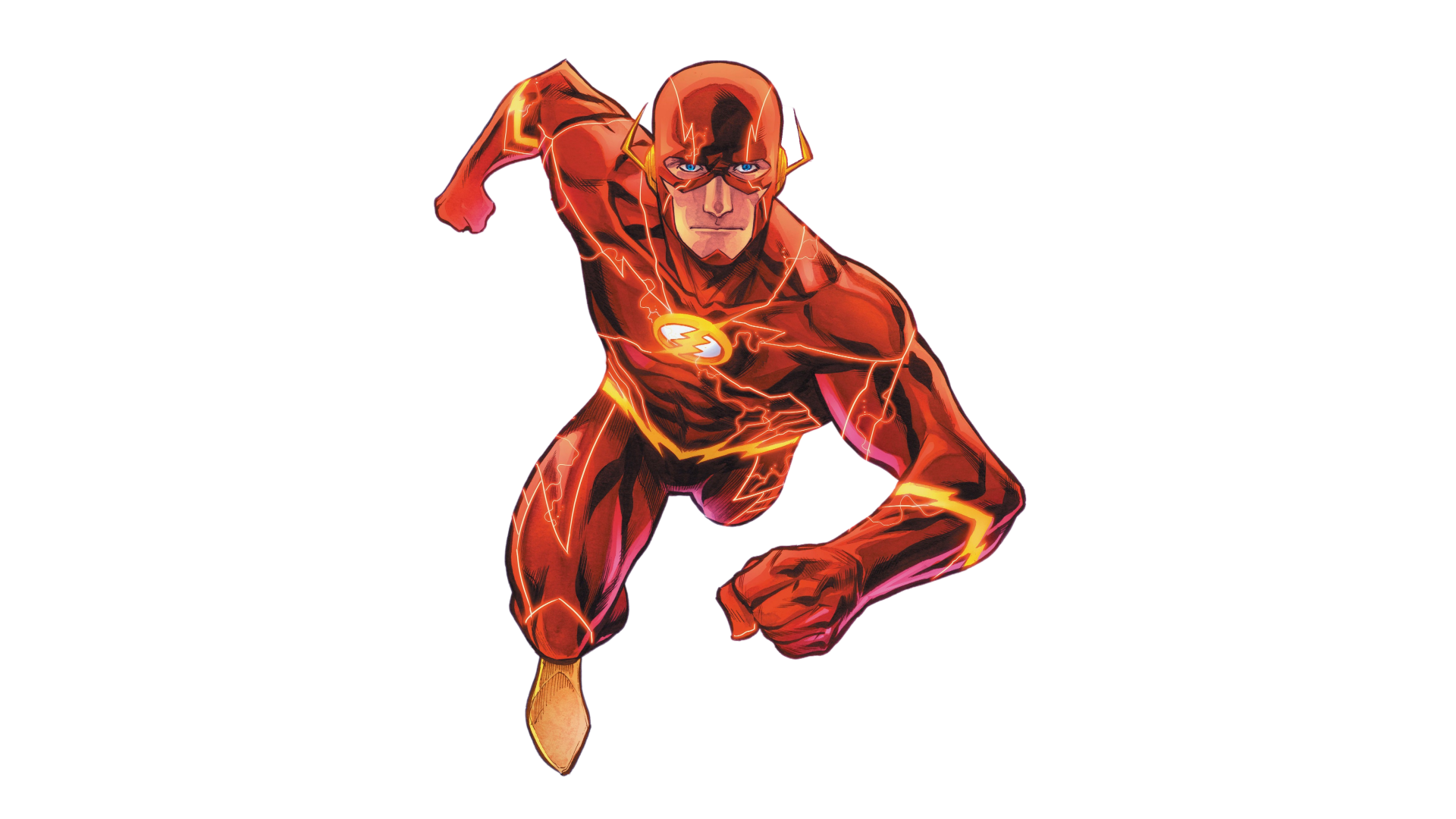 Download Comic Flash Image