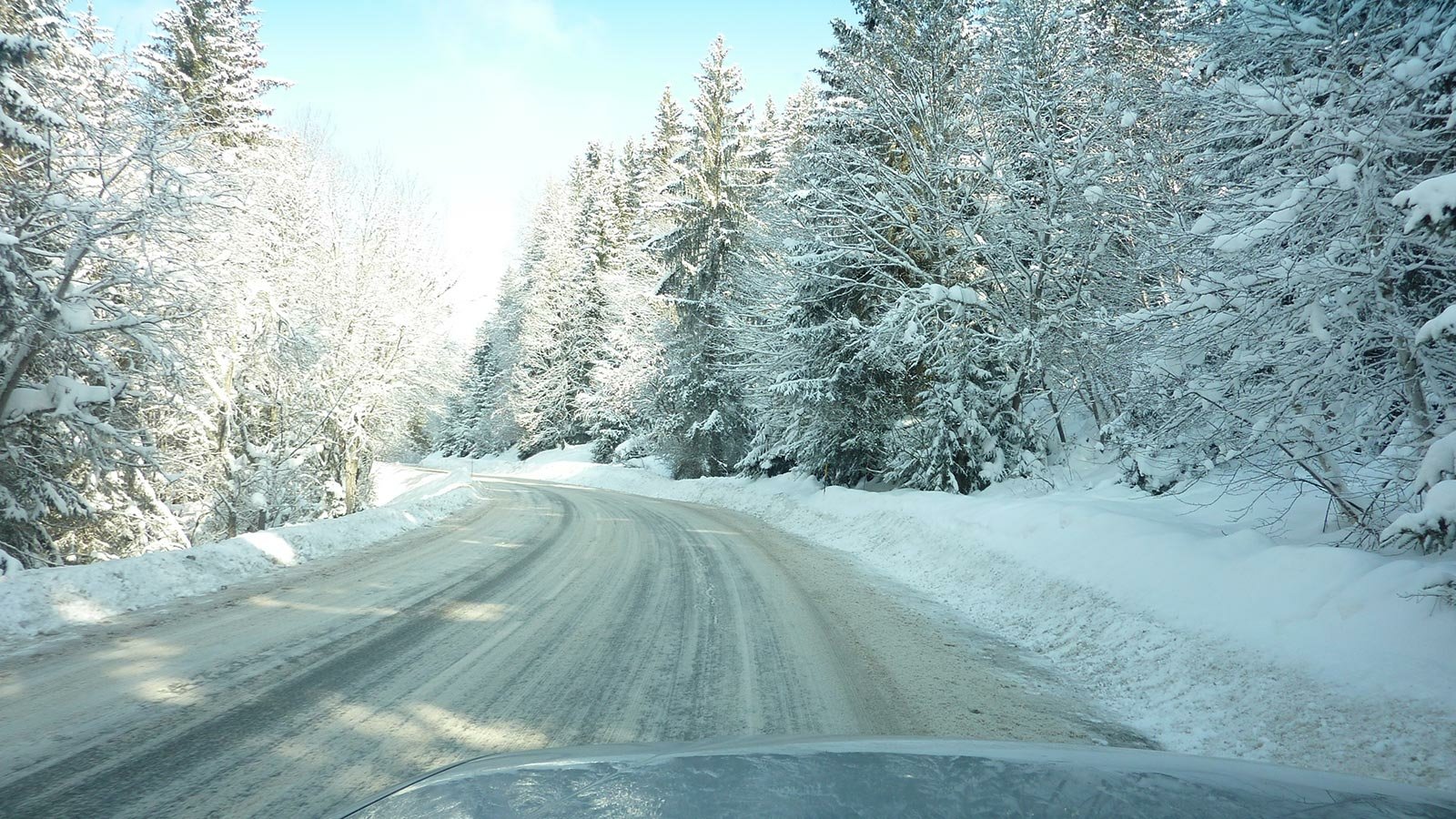 Download Man Made Road Image