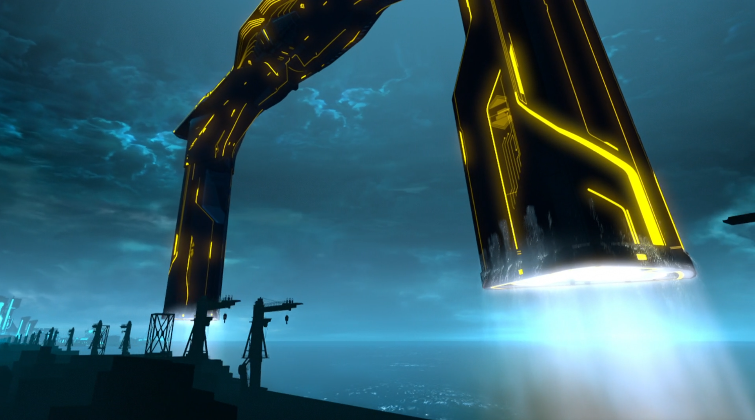 Download TV Show Tron: Uprising Image
