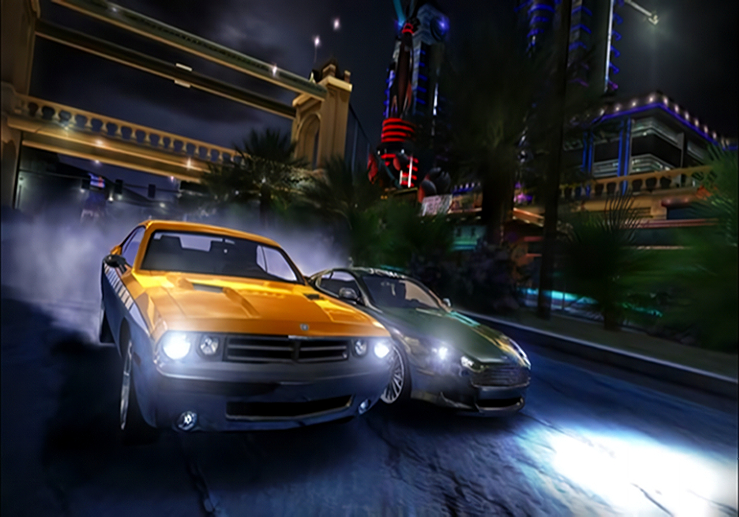 Download Race Video Game Need For Speed: Carbon Image