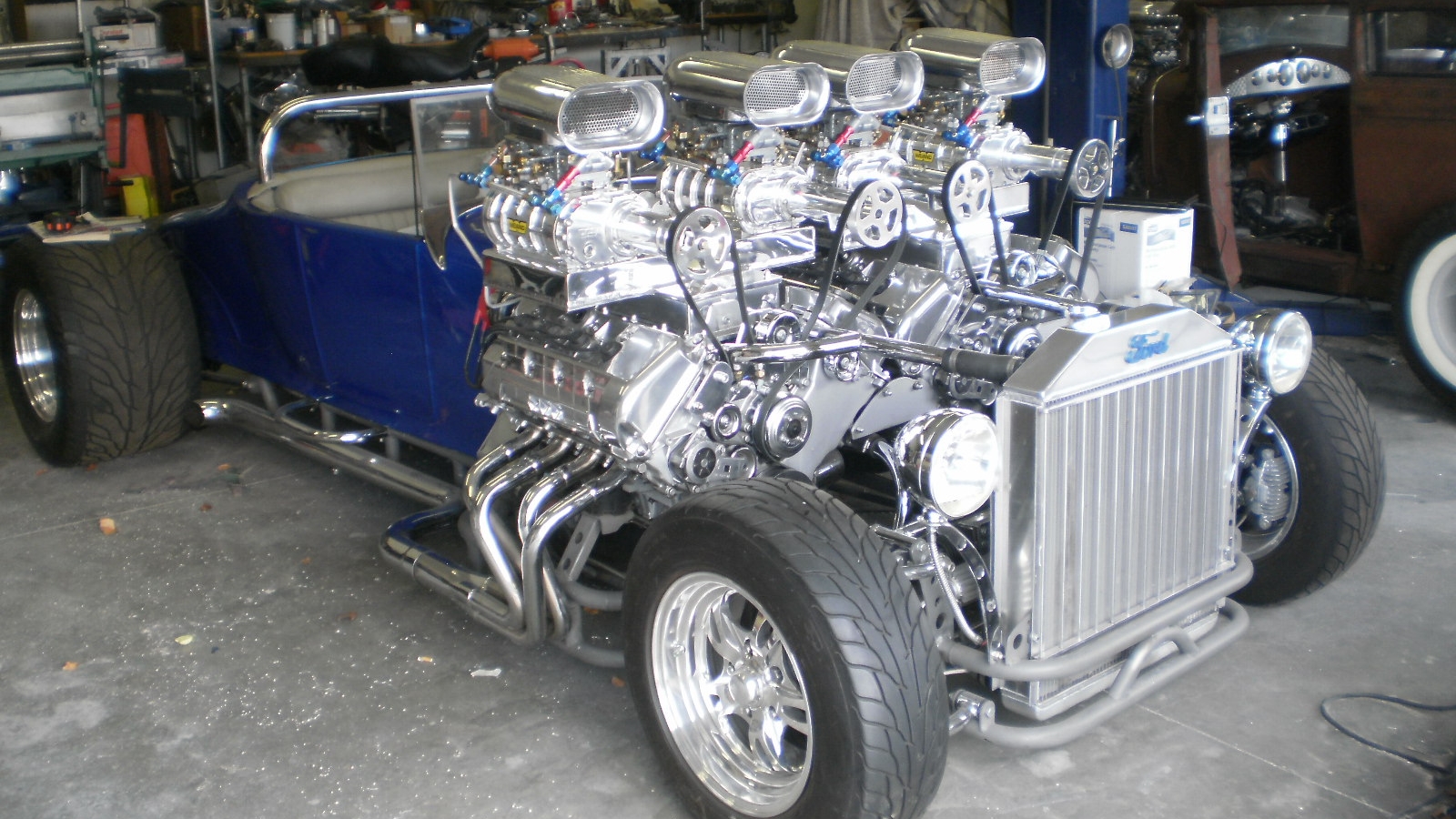 Exploring Show-Stopping Rides on Counting Cars