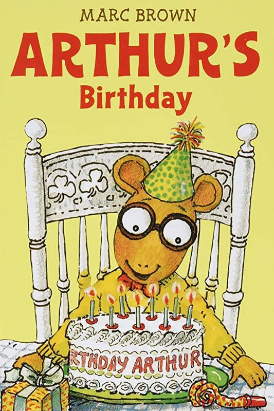 Arthur's Birthday Picture - Image Abyss