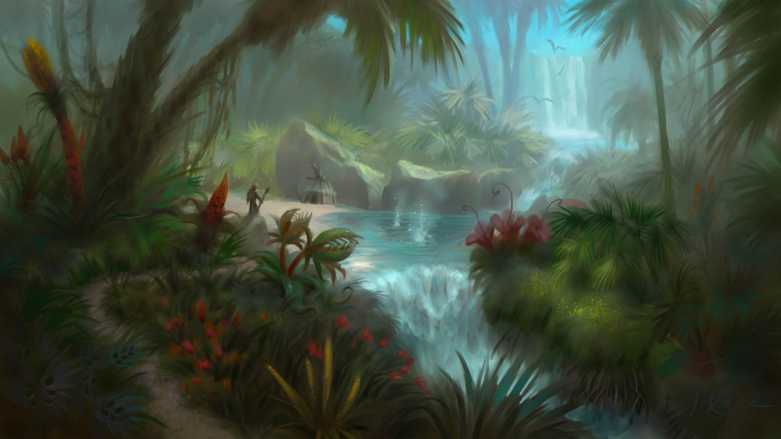 Explore the Enchanting Wilderness in WoW: Wrath of the Lich King