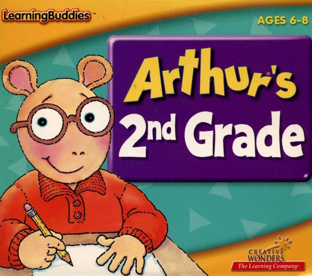 Arthur's 2nd Grade Picture - Image Abyss