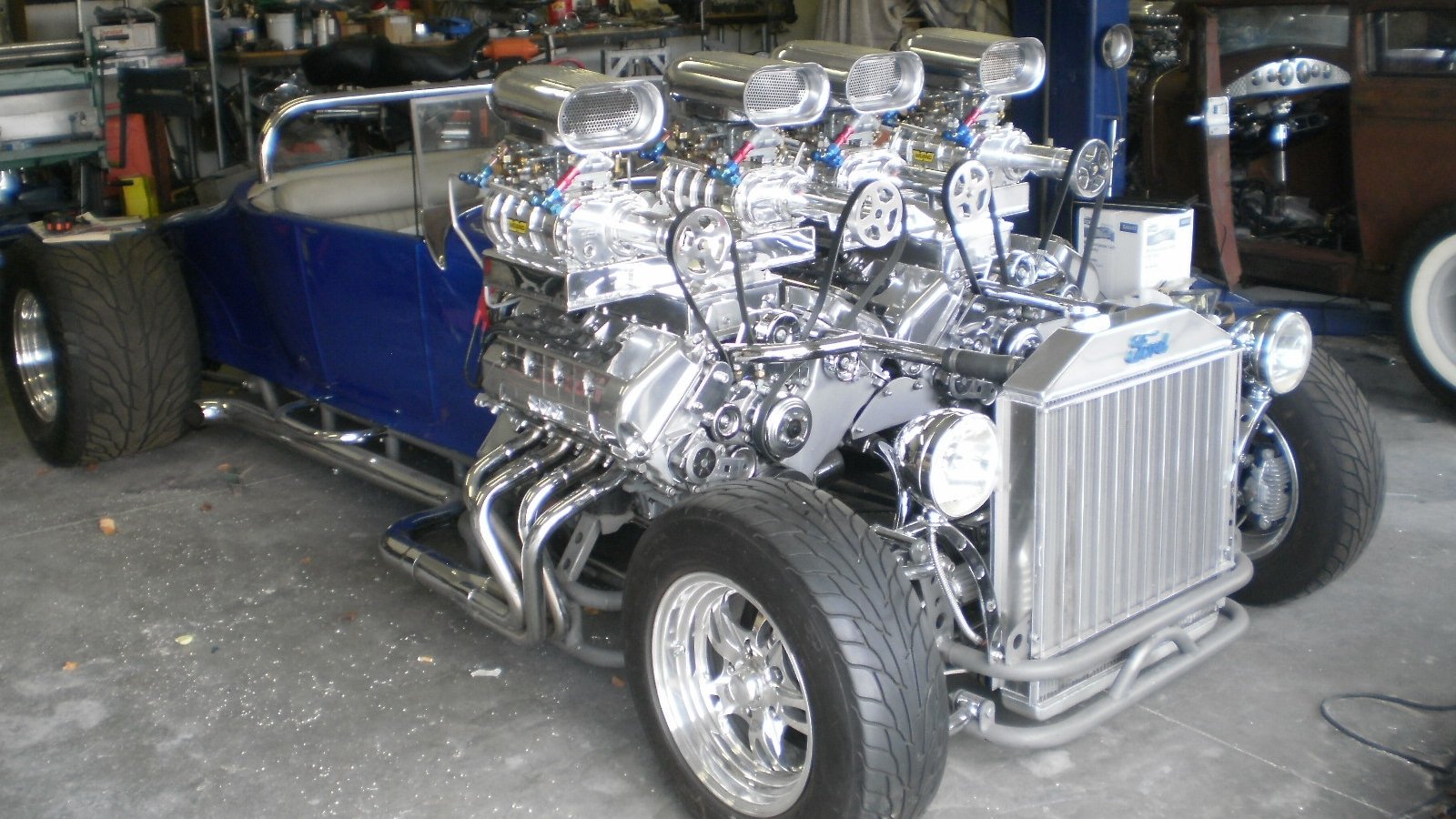 Exploring Show-Stopping Rides on Counting Cars