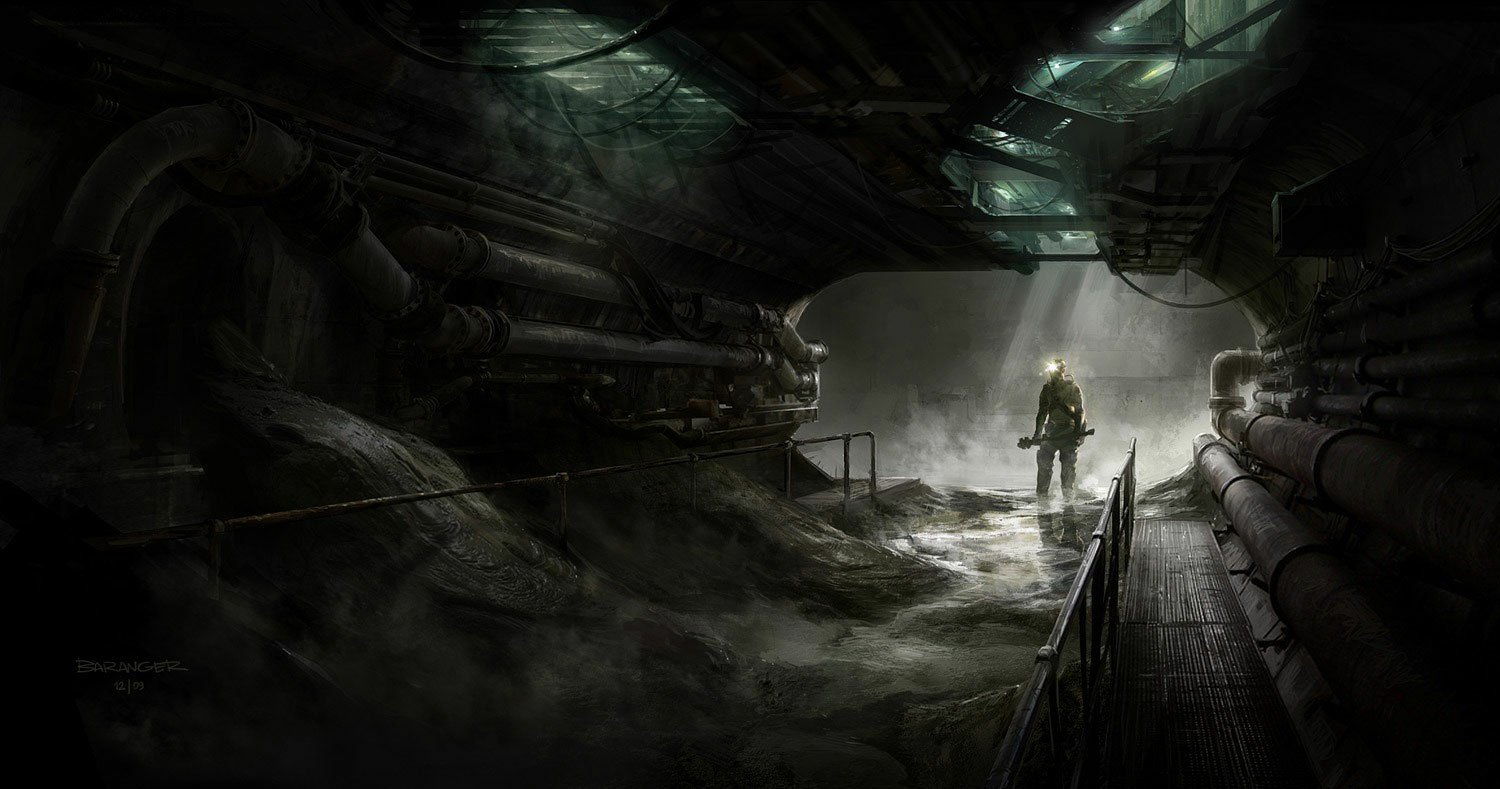 The Deep - Desktop Wallpapers, Phone Wallpaper, PFP, Gifs, and More!