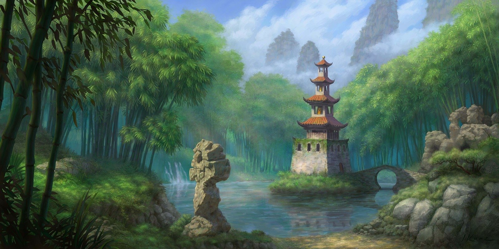 Explore the Mystic Realms of WoW: Mists of Pandaria