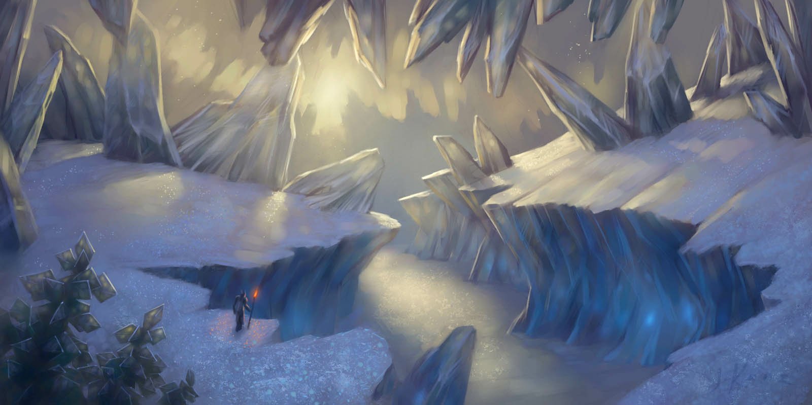 Wrath of the Lich King: Frozen Realms of World of Warcraft