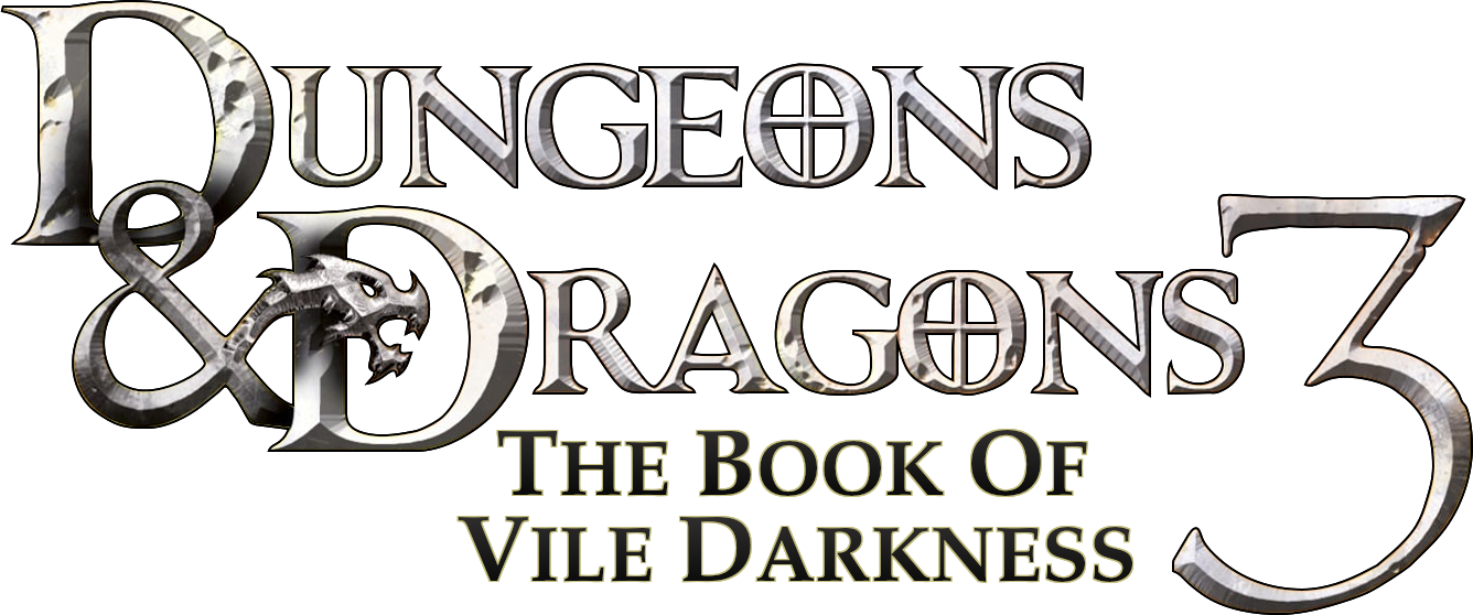 Dungeons & Dragons: The Book Of Vile Darkness - Desktop Wallpapers, Phone Wallpaper, PFP, Gifs ...
