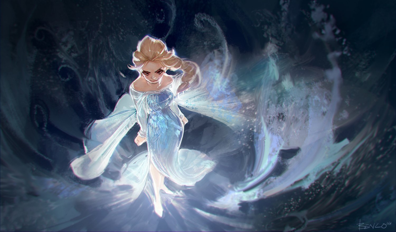 Elsa (Frozen) - Desktop Wallpapers, Phone Wallpaper, PFP, Gifs, and More!