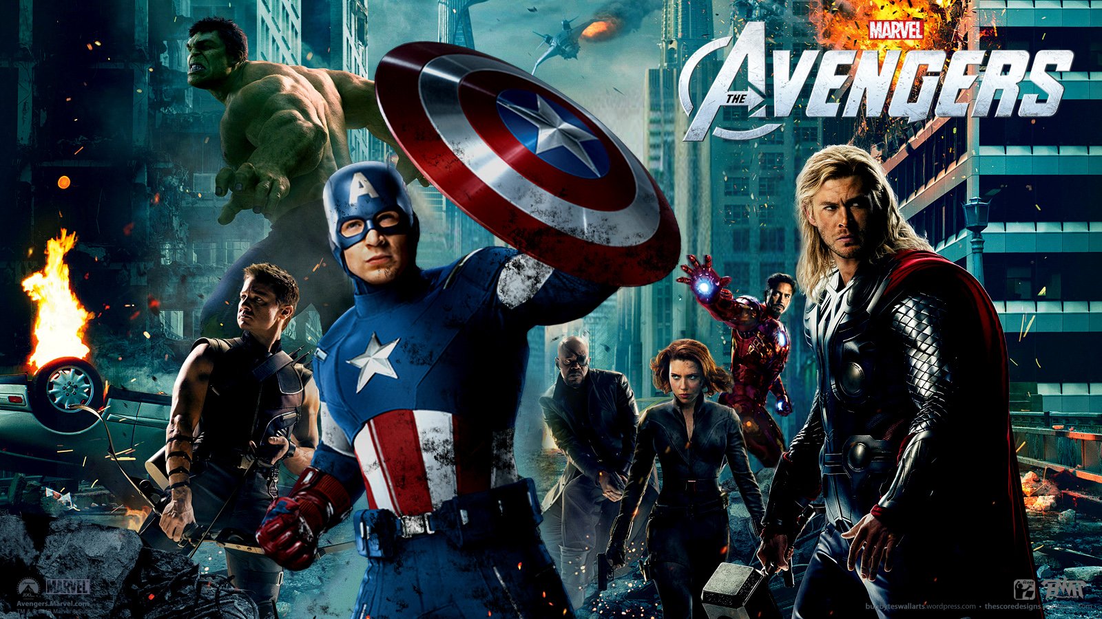 The Avengers Assemble: A Marvel Movie Showdown