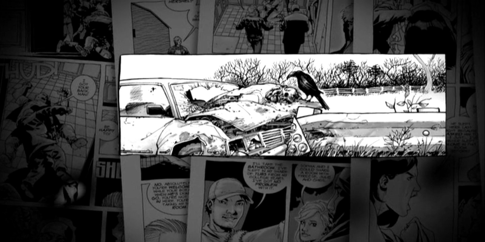 Download Comic The Walking Dead Image