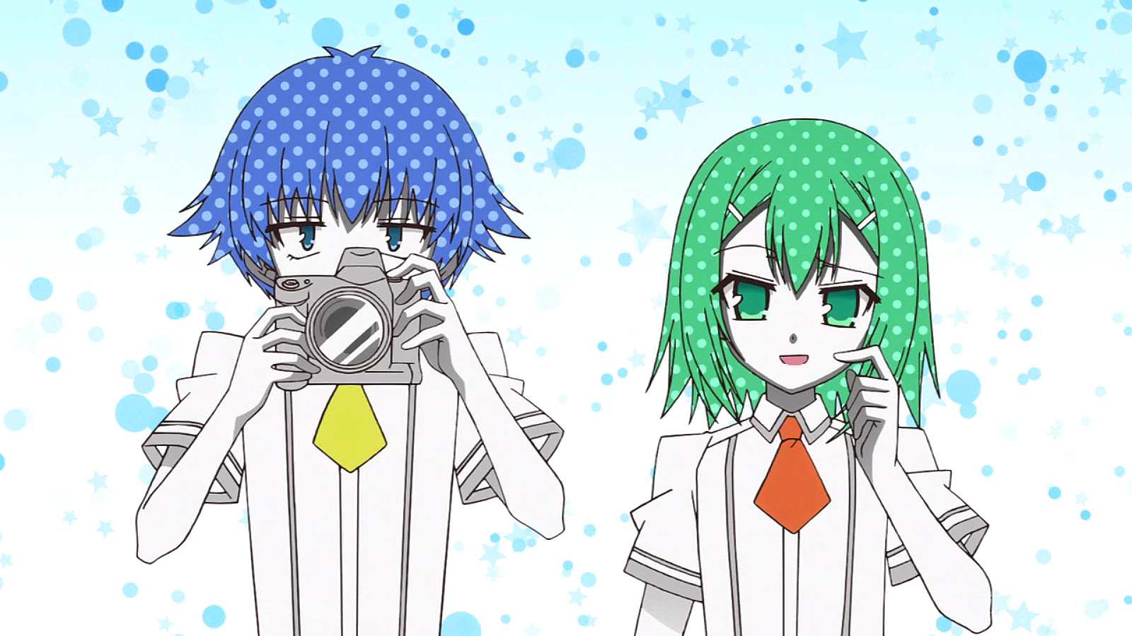 Baka and Test Picture - Image Abyss