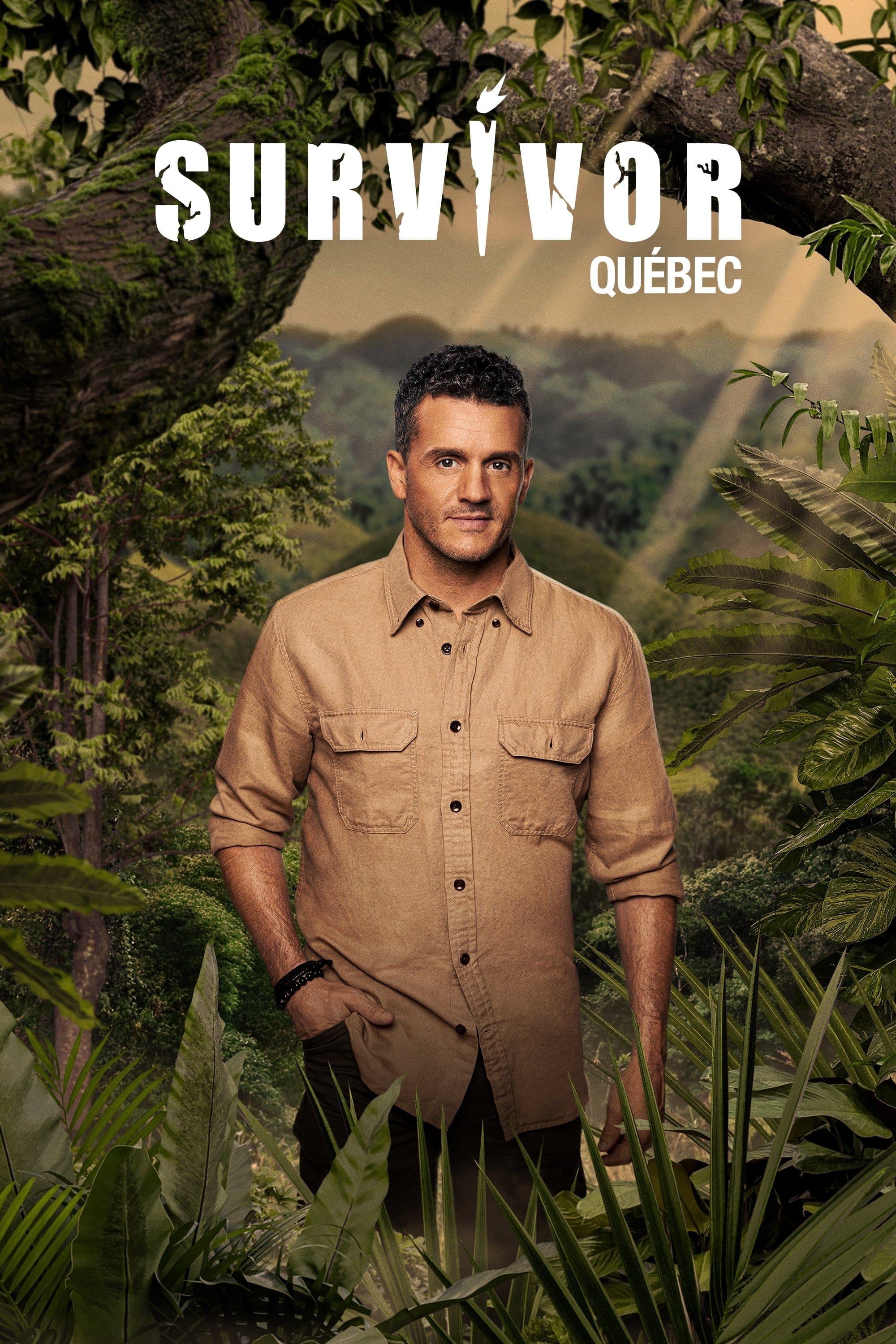 Download TV Show Survivor Québec Image