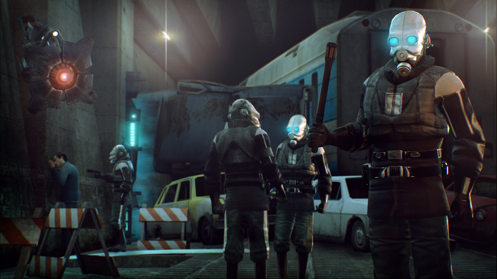 Download Video Game Garry's Mod Image