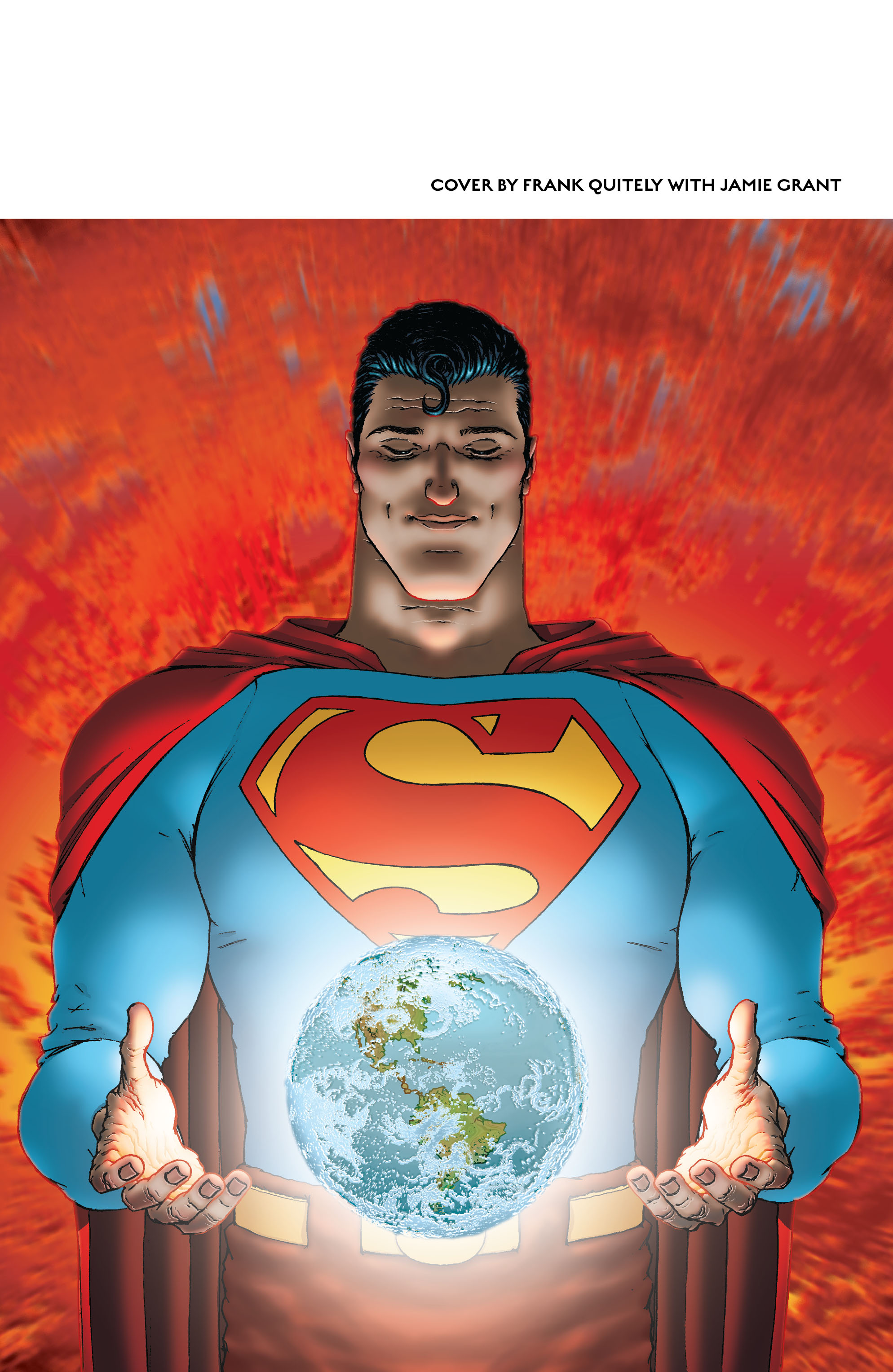 Download Comic All Star Superman Image