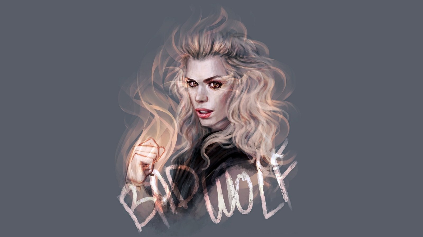 Bad Wolf: A Doctor Who (2005) Icon
