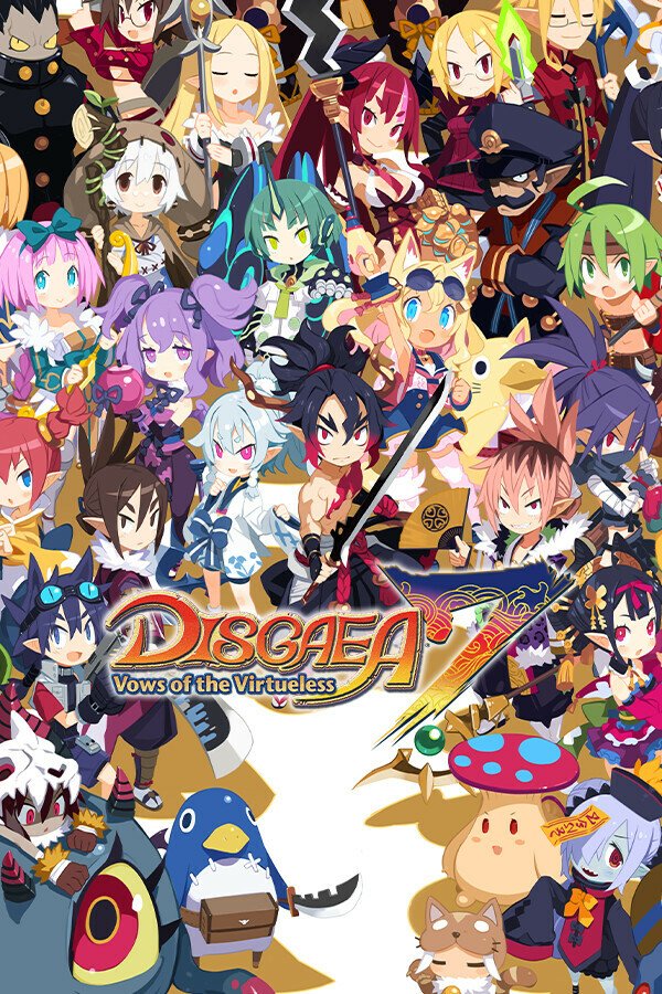 Disgaea 7 - Desktop Wallpapers, Phone Wallpaper, PFP, Gifs, and More!