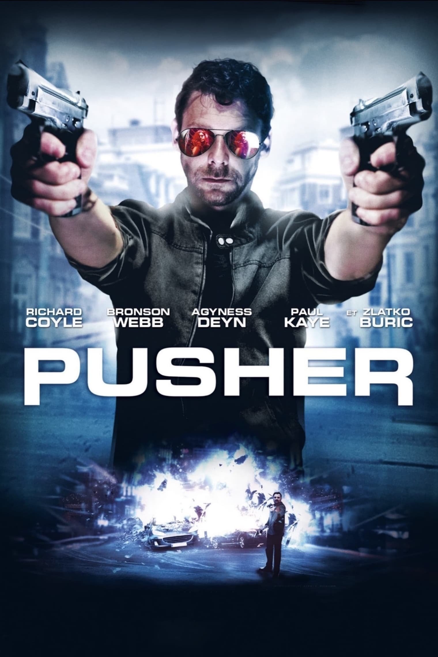 Pusher - Desktop Wallpapers, Phone Wallpaper, PFP, Gifs, and More!