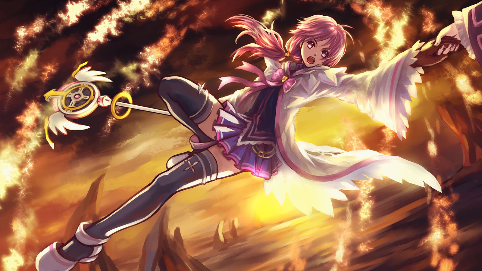 Elsword - Desktop Wallpapers, Phone Wallpaper, PFP, Gifs, and More!