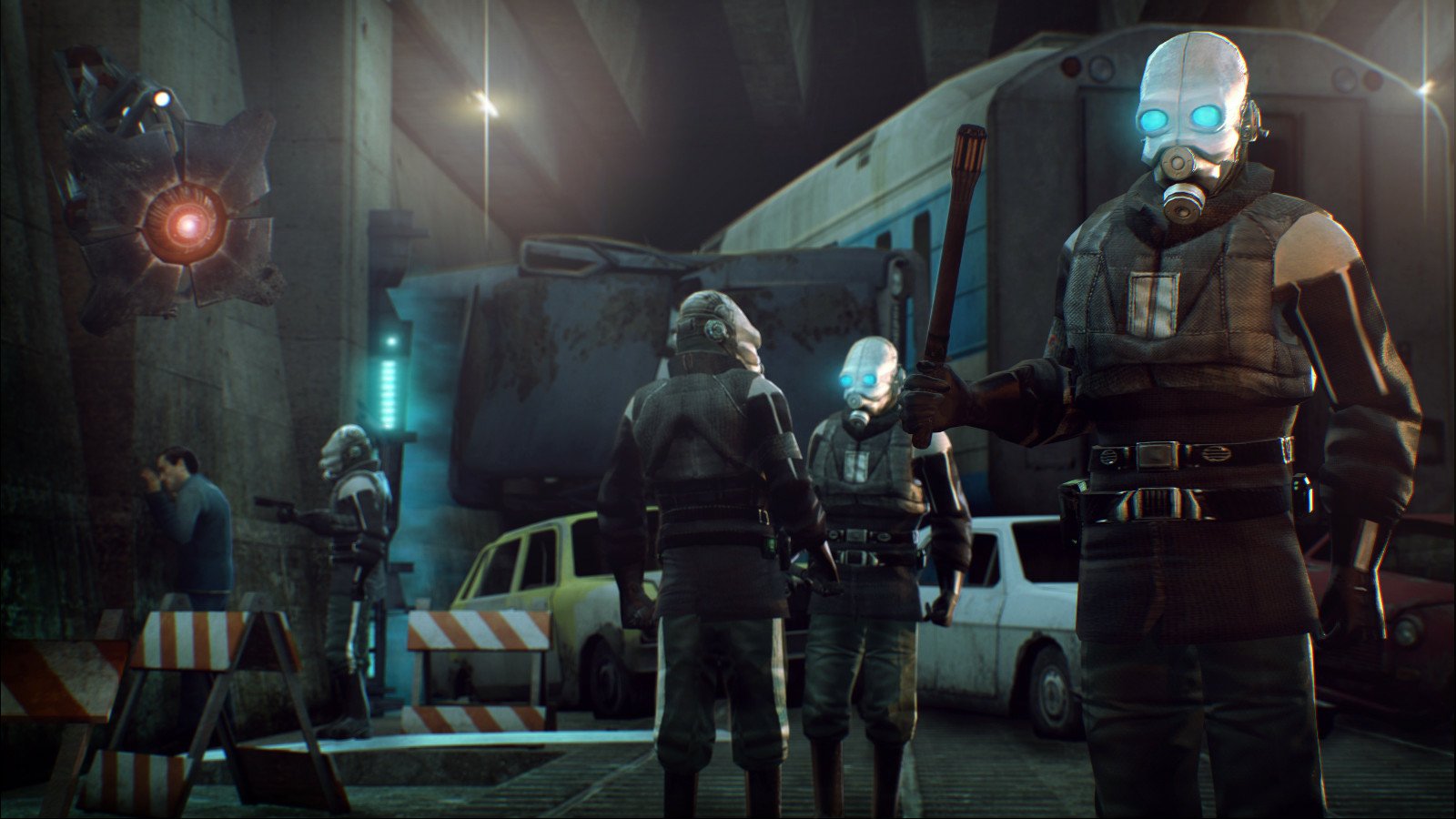 Garry's Mod - Desktop Wallpapers, Phone Wallpaper, PFP, Gifs, and More!