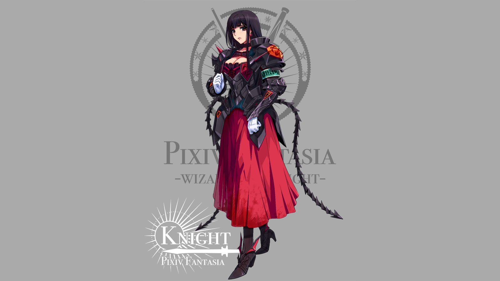 Pixiv Fantasia Picture - Image Abyss