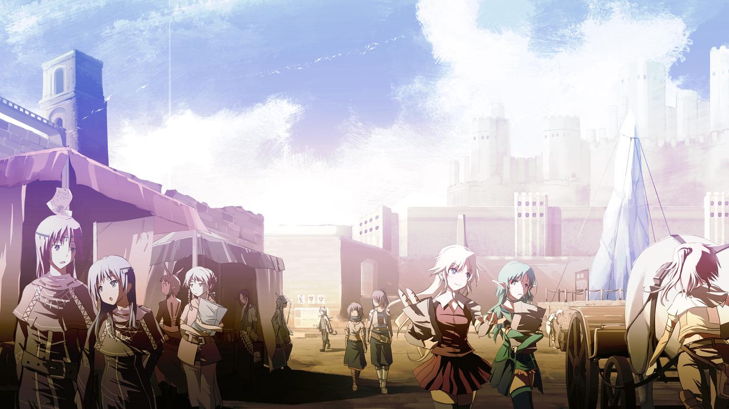 Anime Original Picture - Image Abyss