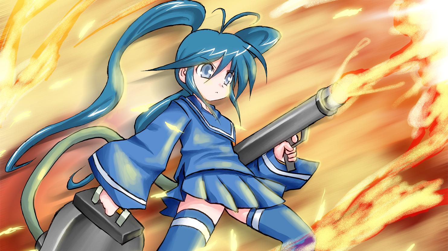 Download Anime Personification Image