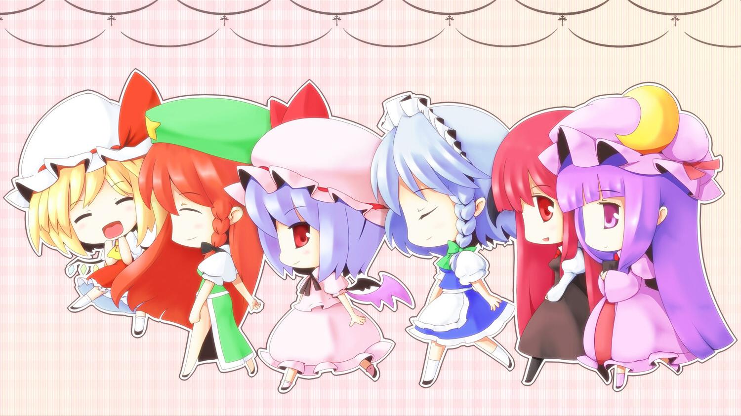 Touhou Picture - Image Abyss