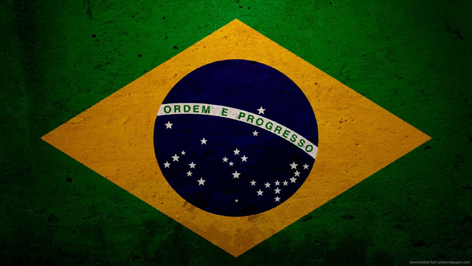 Flag Of Brazil - Desktop Wallpapers, Phone Wallpaper, PFP, Gifs, and More!