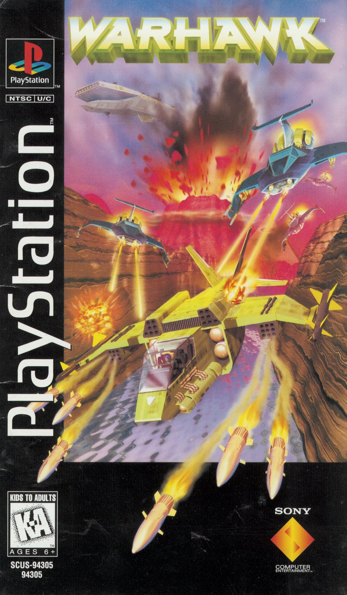 Warhawk Picture - Image Abyss