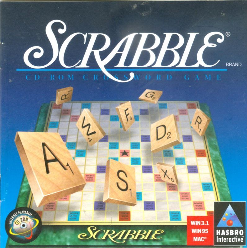 Scrabble Picture - Image Abyss