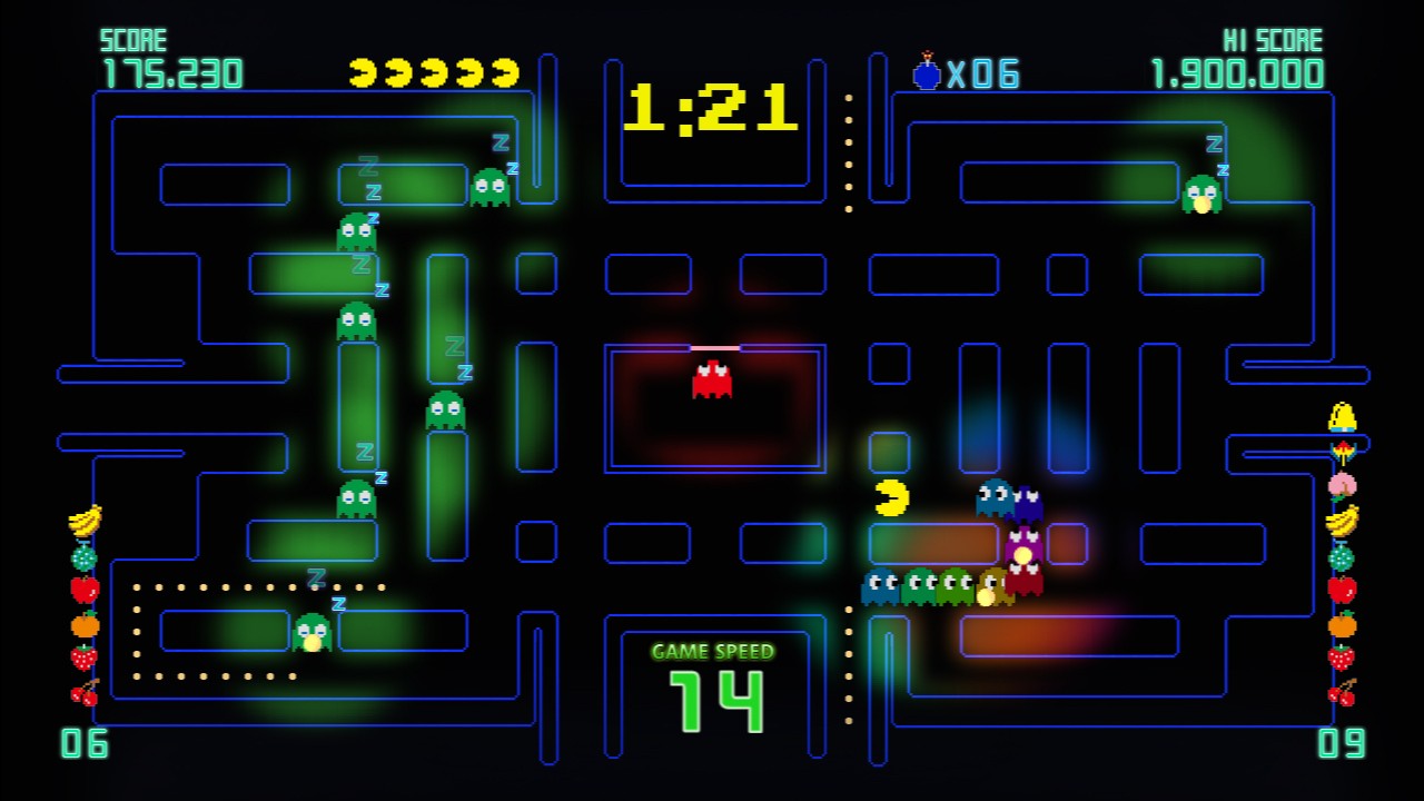 Download Video Game Pac-Man Championship Edition Image