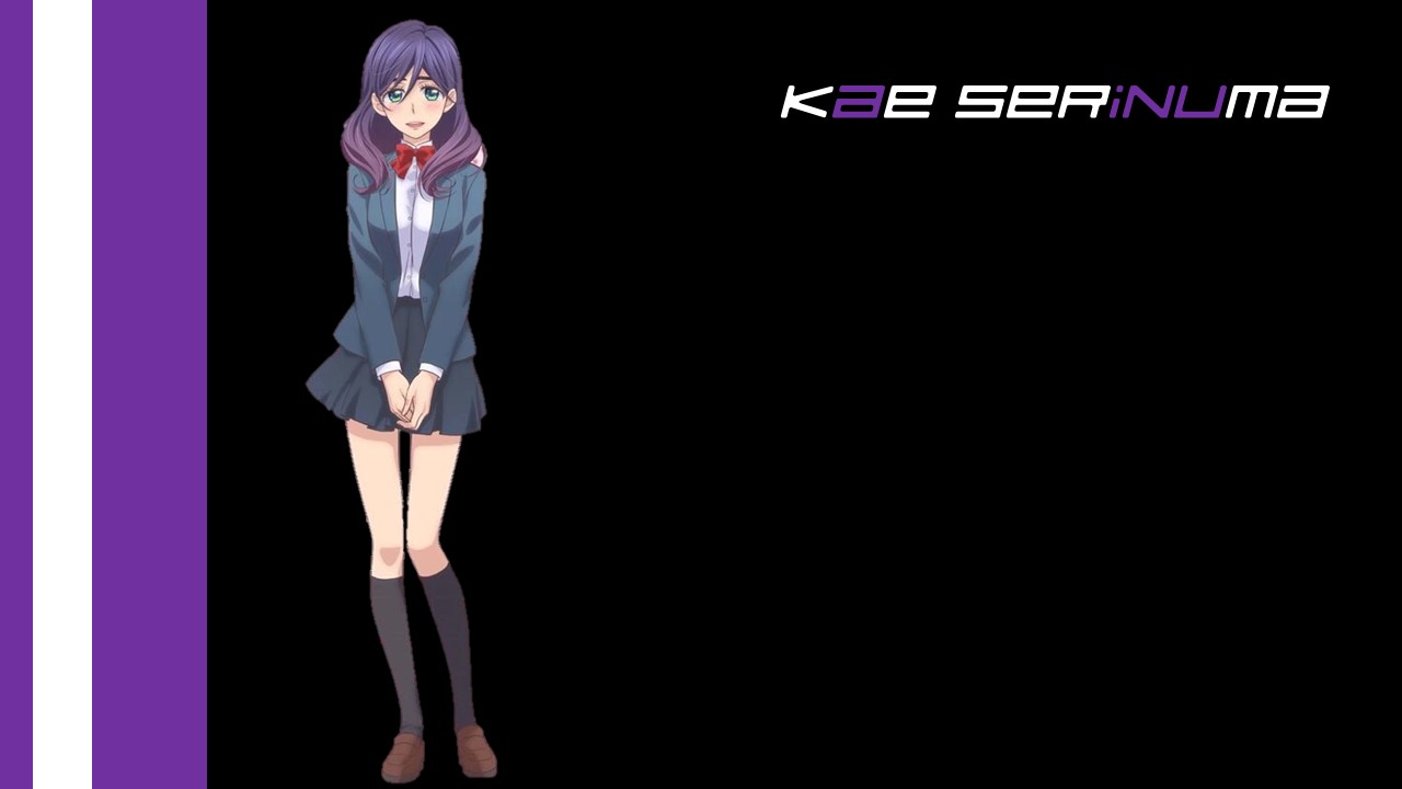 kae serinuma - Image Abyss