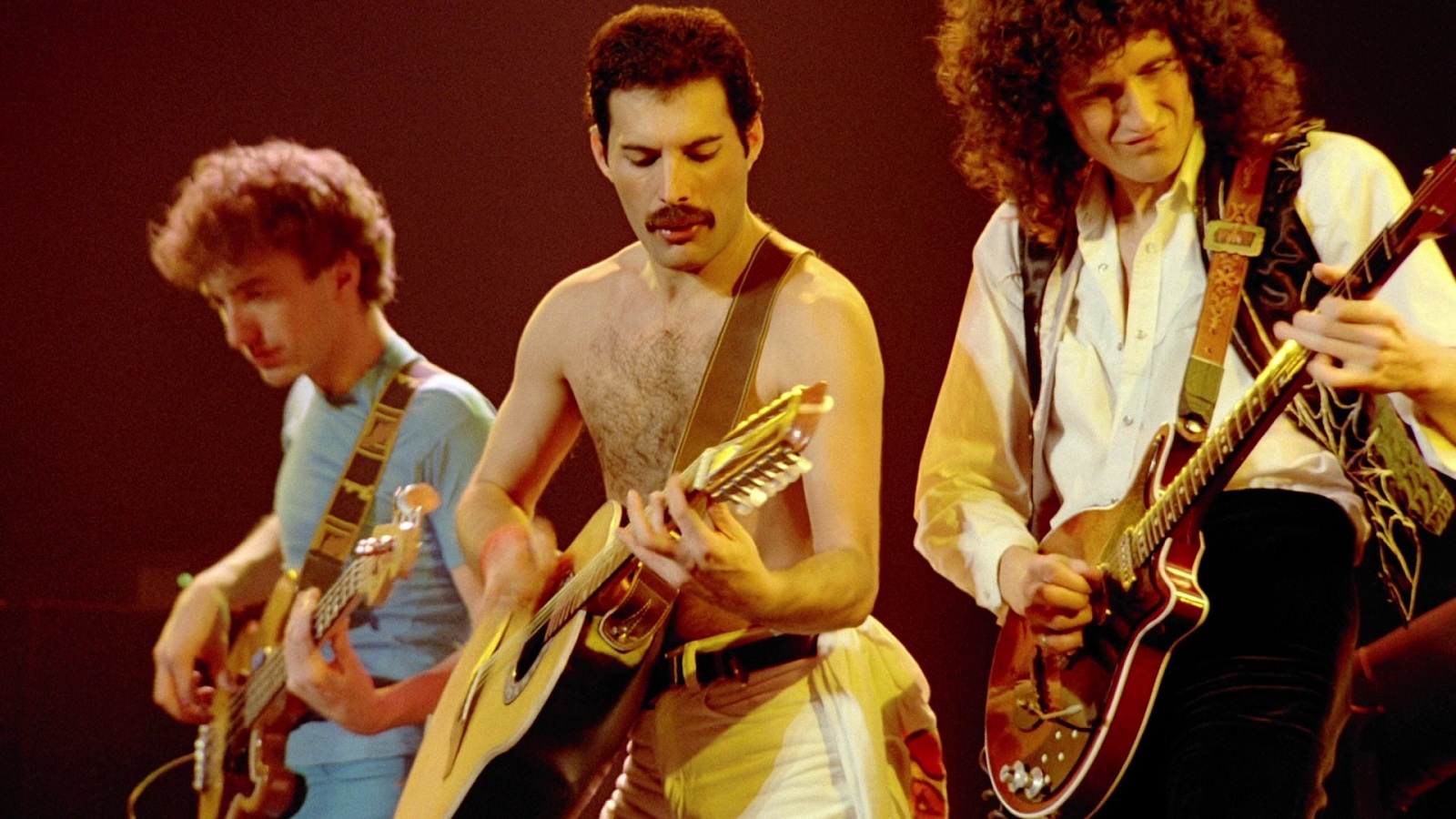 Queen’s Iconic Live Music Moment