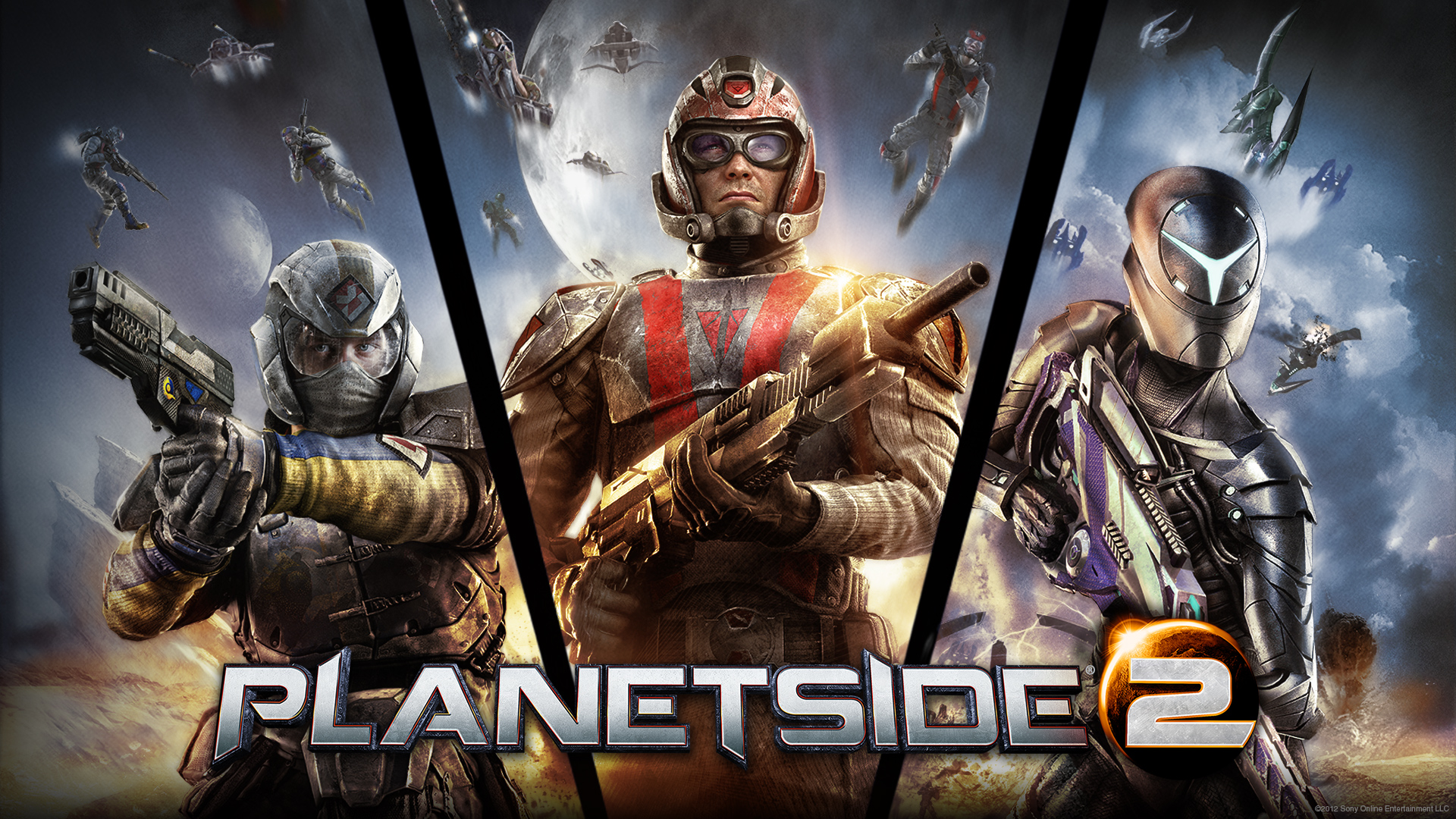 Planetside 2 Picture - Image Abyss
