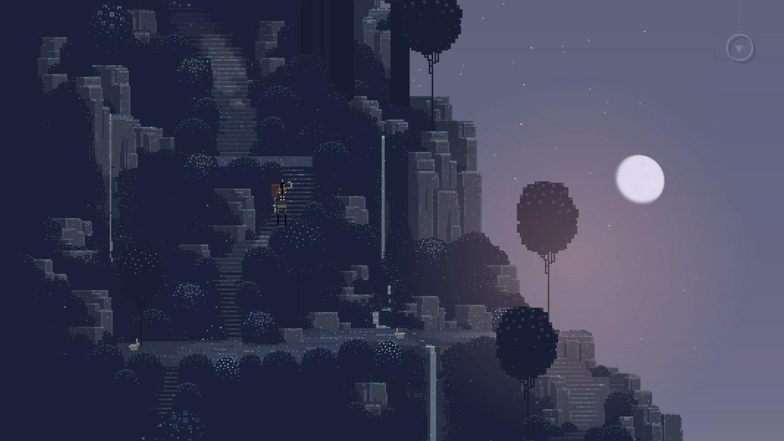 Download Video Game Superbrothers: Sword & Sworcery Image