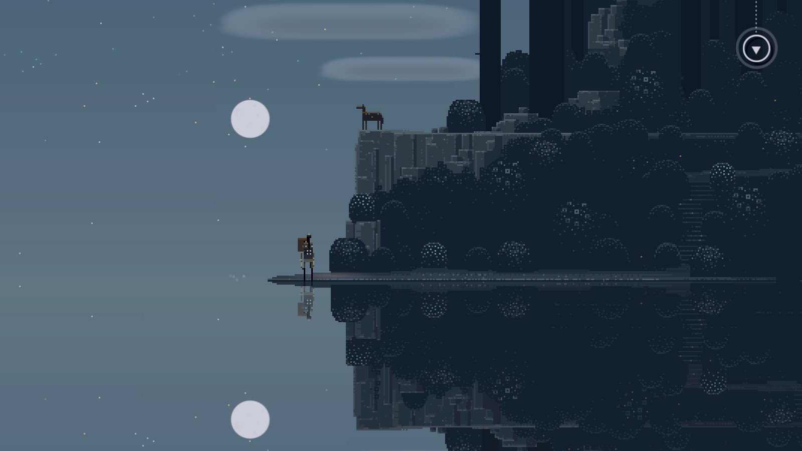 Download Video Game Superbrothers: Sword & Sworcery Image