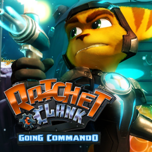 Ratchet & Clank: Going Commando - Desktop Wallpapers, Phone Wallpaper ...