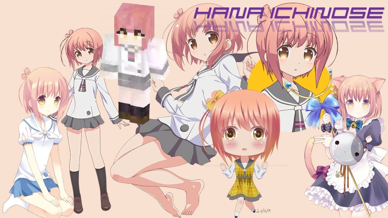 Download Anime Slow Start Image
