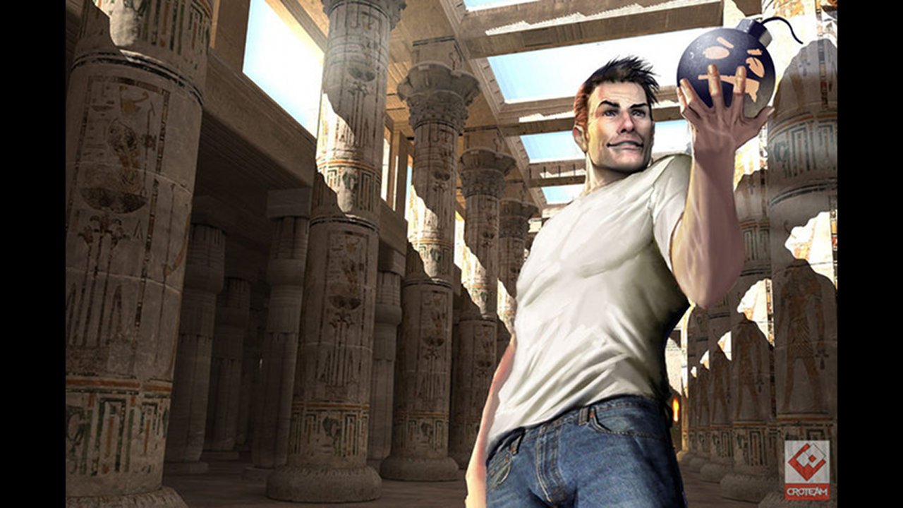 Serious Sam: The First Encounter - Desktop Wallpapers, Phone Wallpaper ...