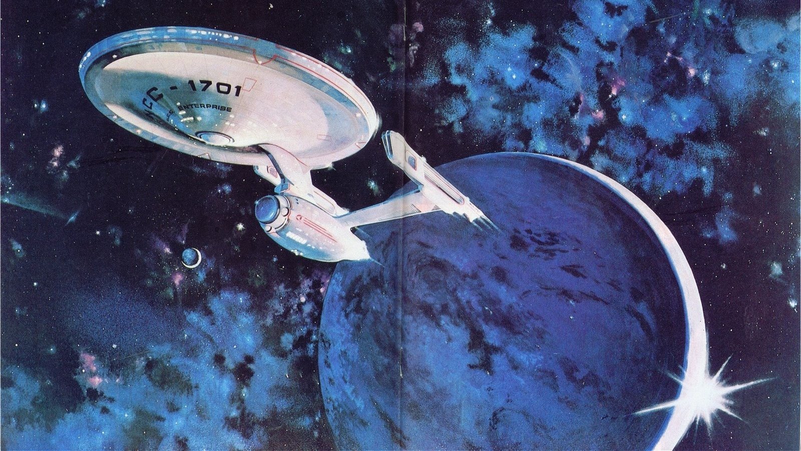 Star Trek: Journey Beyond the Final Frontier