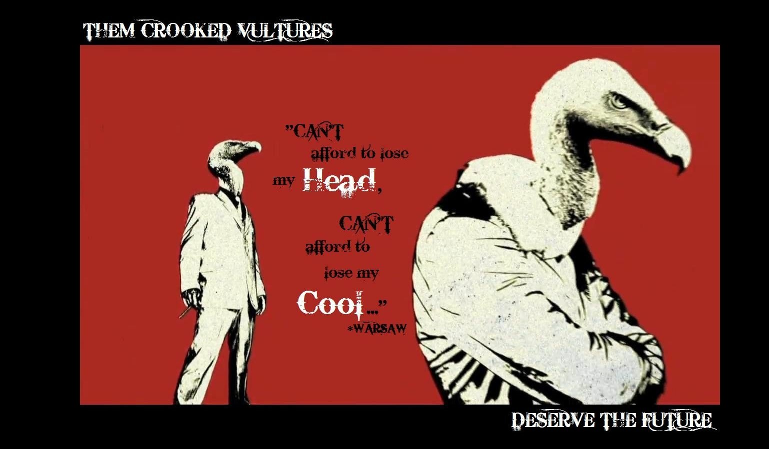 Them Crooked Vultures - Desktop Wallpapers, Phone Wallpaper, PFP, Gifs ...